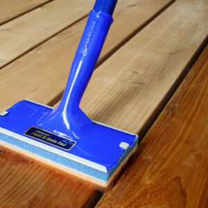 Brushes, Stain Pads, Sprayers and Tools | Restore-A-Deck